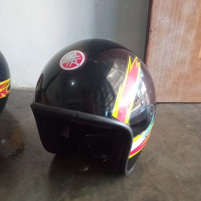 Jual Helm Yamaha Jadul | Shopee Indonesia