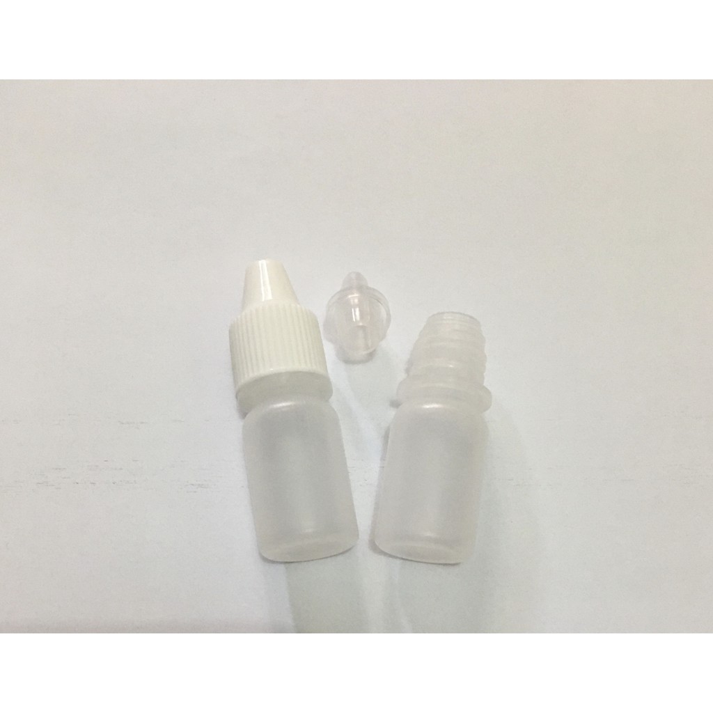 Jual NEW KURIR - 25 pcs Botol kosong Tinta 5ml / 5cc | Shopee Indonesia