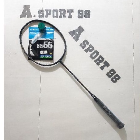 Jual RAKET BADMINTON ORIGINAL HI QUA GOLD LITE | Shopee Indonesia