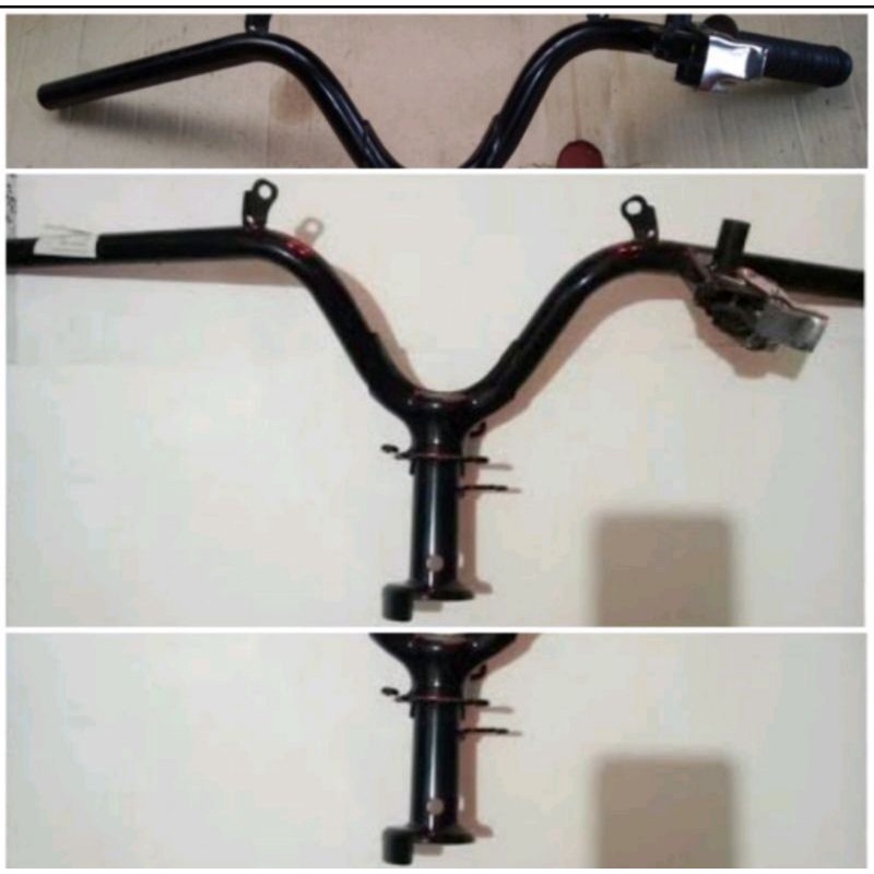 Jual STANG STIR BEAT LAMA OLD KARBU ORIGINAL (SEKEN) | Shopee Indonesia