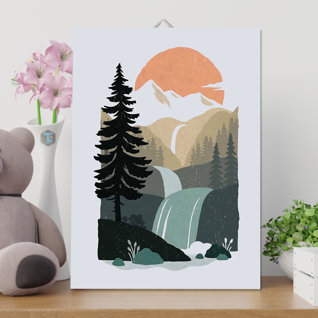 Jual Poster Hiasan dinding Pajangan keren dekorasi ruangan wall decor ...