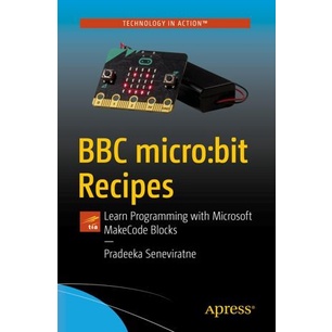 Jual BBC micro:bit Recipes: Learn Programming with Microsoft MakeCode Block | Shopee Indonesia