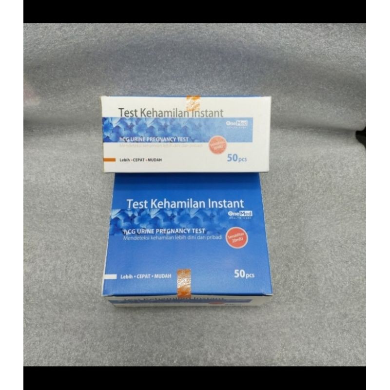 Jual Test Pack / Test Kehamilan Merk.OneMed | Shopee Indonesia