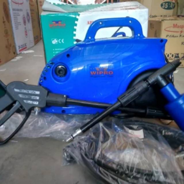 Jual Jet Cleaner Wipro APW 40 | Shopee Indonesia