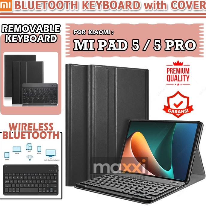Jual Xiaomi Mi Pad Mipad 5 2021 Keyboard Kibot Kibord Kibor Keybord ...