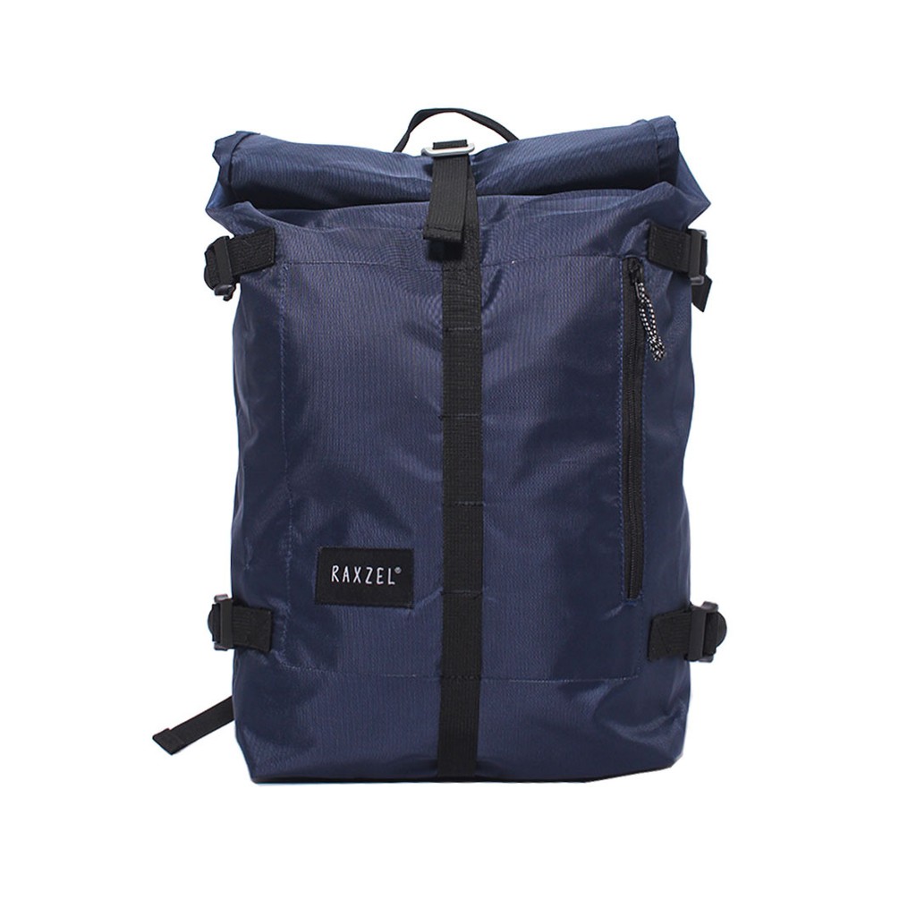 Jual Raxzel Backpack Elgon Navy 8L | Shopee Indonesia