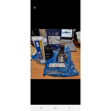 Jual As roda/CV joint bagian luar Suzuki Karimun kotak | Shopee Indonesia