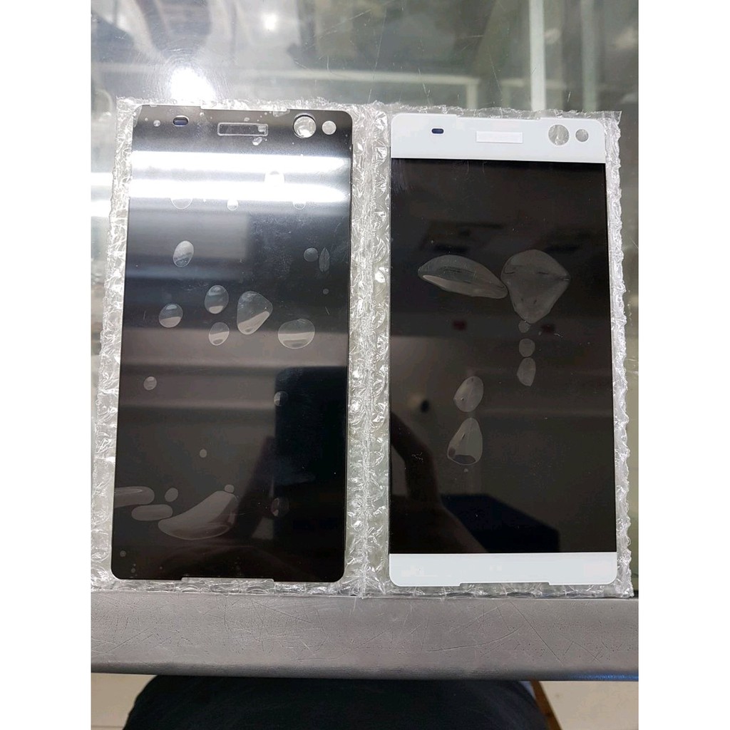 Jual LCD SONY E5553 + TOUCHSCREEN PUTIH ORI XP C5/C5 ULTRA E5563 ...