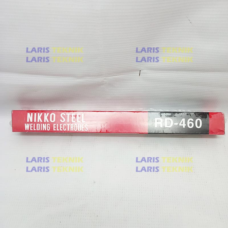 Jual Kawat Las Elektroda - Welding Electrodes 2mm RD-460 Nikko Steel ...