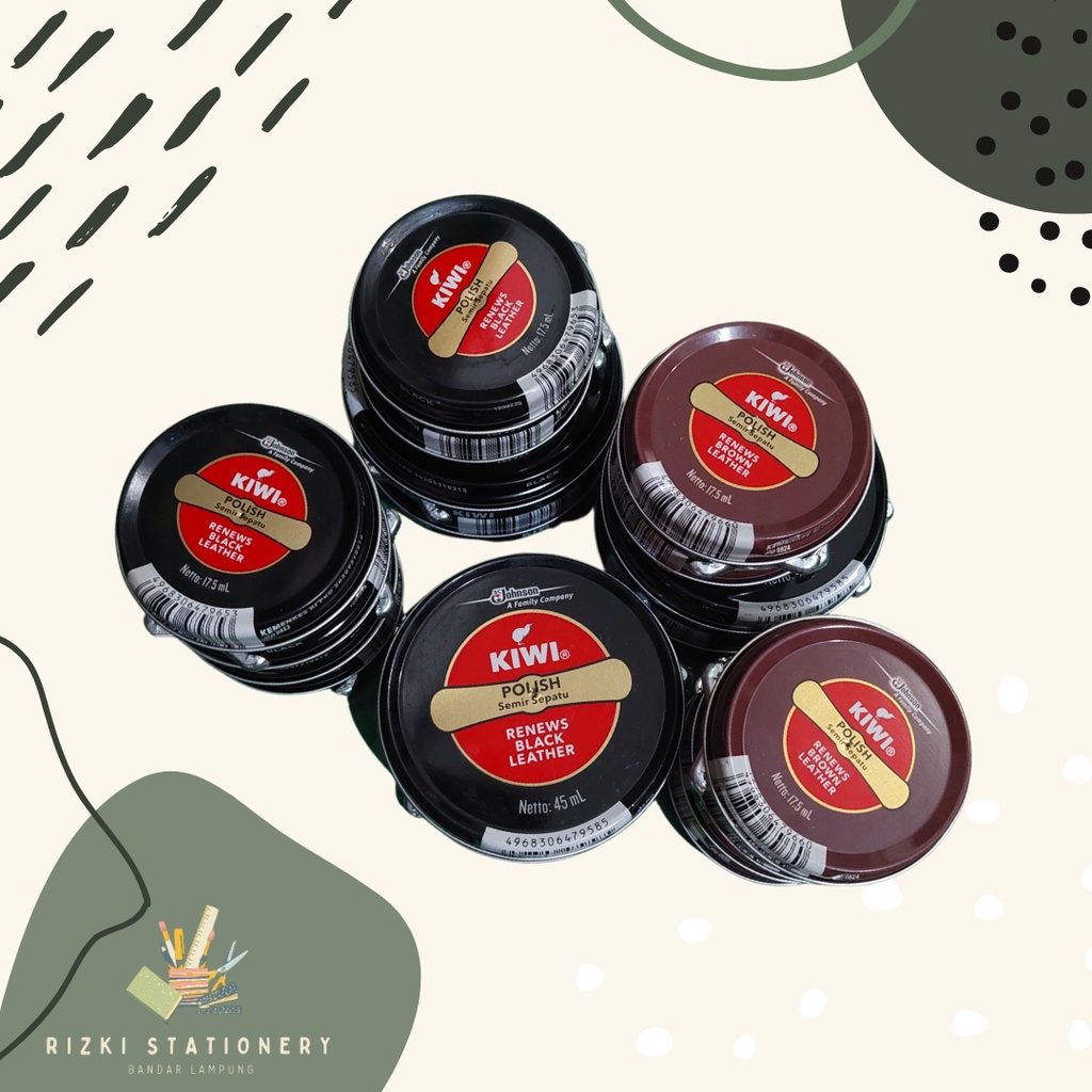 Jual Semir Sepatu Shoe Polish Kiwi 45ml / Kiwi Shine & Protect Instant Polish 30ml | Shopee ...