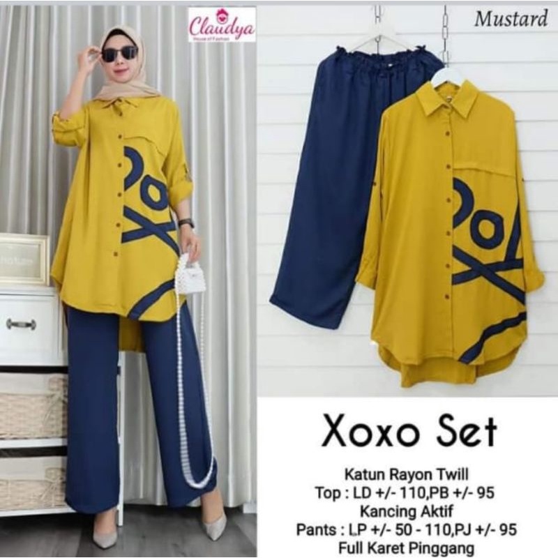 Jual XOXO SET | Shopee Indonesia