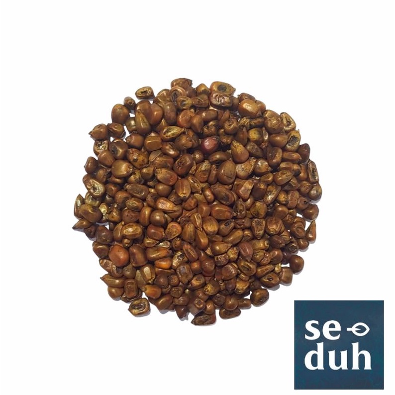 Jual Korean Roasted Corn Tea / Oksusu Cha / Teh jagung panggang 25 gram ...