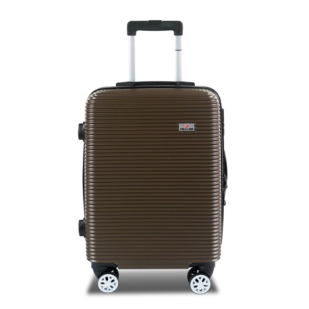 Jual MOOOI Koper 18 Inch Polo Koper Fiber Import Murah | Shopee Indonesia