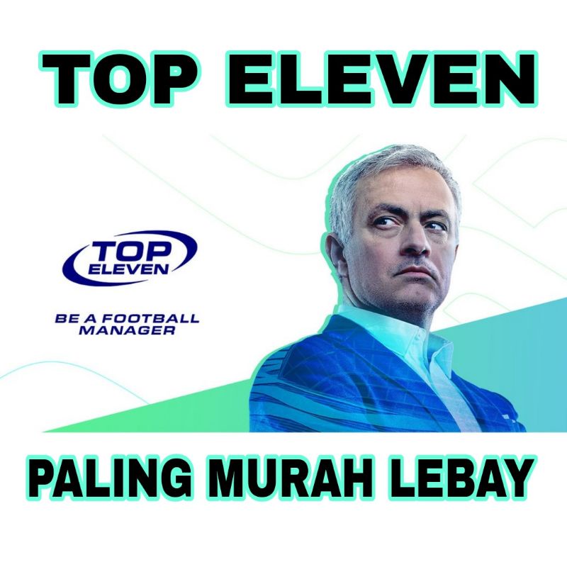 Jual TOKEN TOP ELEVEN VIA ID | Shopee Indonesia