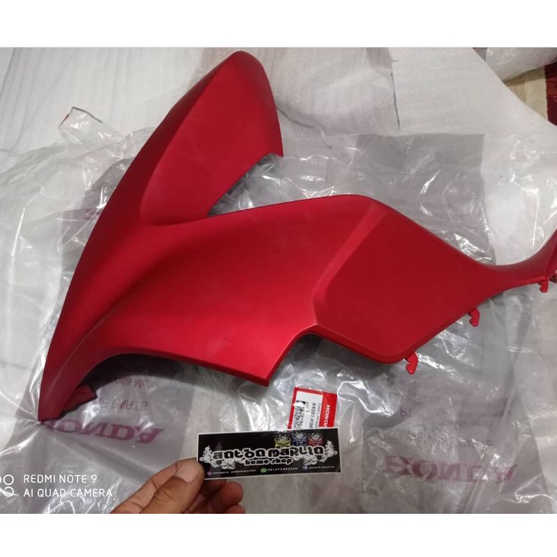 Jual sayap kiri merah doff | Shopee Indonesia