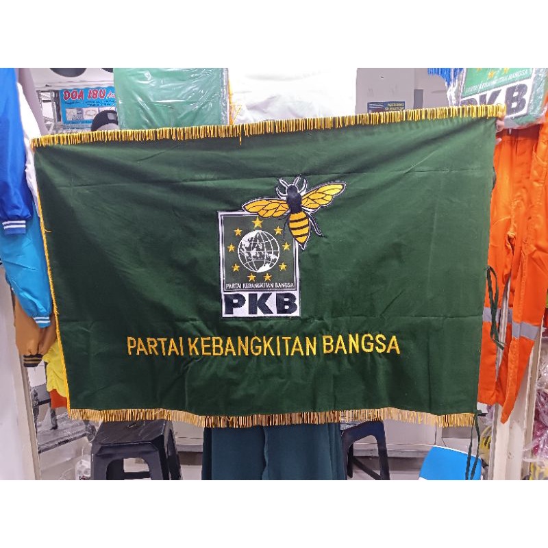 Jual BENDERA PATAKA PARTAI PKB | Shopee Indonesia