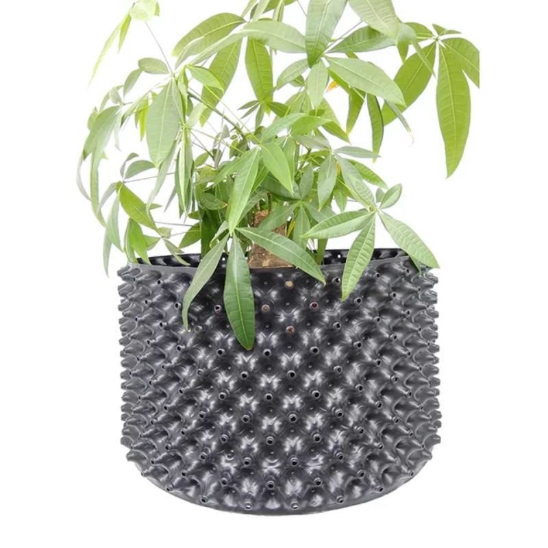 Jual air prunning pot / pot tanaman D20cm x T30cm | Shopee Indonesia