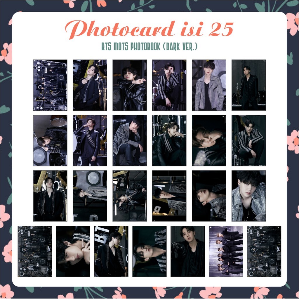 Jual BTS PHOTOBOOK MOTS CONCERT | Shopee Indonesia