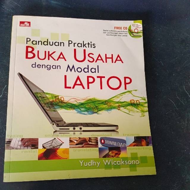 Jual Panduan Praktis Buka Usaha dengan modal LAPTOP | Shopee Indonesia Jual Panduan Praktis Buka Usaha dengan modal LAPTOP | Shopee Indonesia