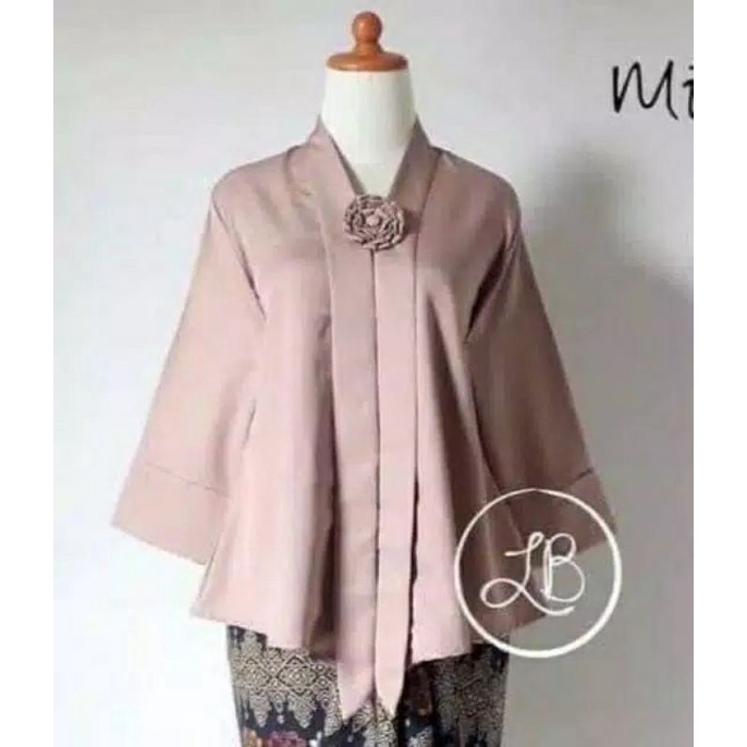 Jual ATASAN KEBAYA FLOY BALOTELI / KEBAYA FLOY KUTUBARU / KEBAYA BUSUI ...