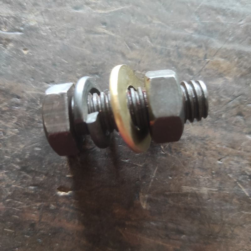 Jual baut roda traktor kubota quick g1000 boxer zeva TL800 | Shopee ...