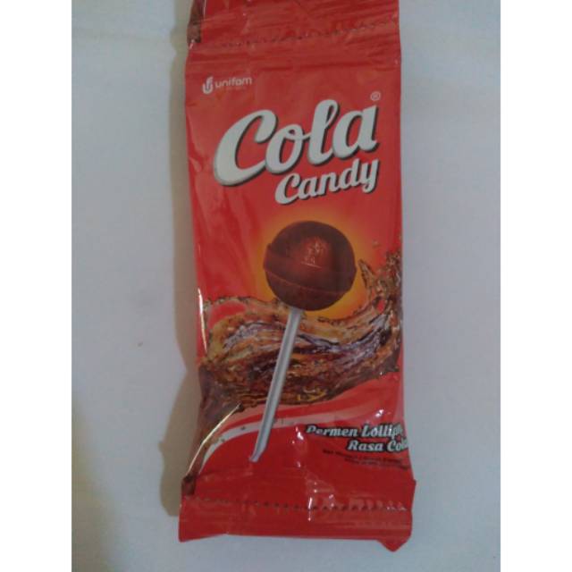Jual Permen Lolipop Rasa Cola Renteng | Shopee Indonesia