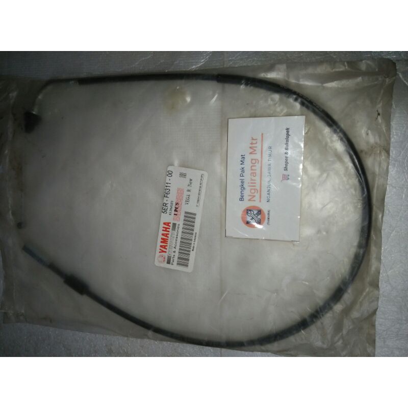 Jual 5ER F6311 00 original YGP Yamaha genuine part NOS cable comp kabel ...