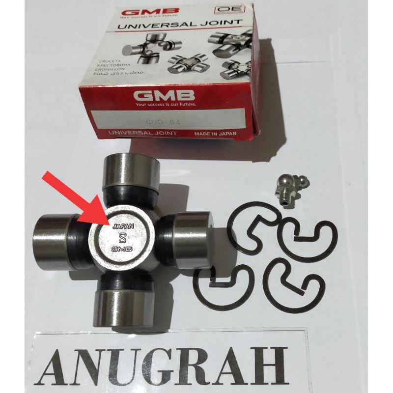 Jual Cross joint Crossjoint Cros joint GMB JAPAN ASLI Taft Gt/Hiline ...