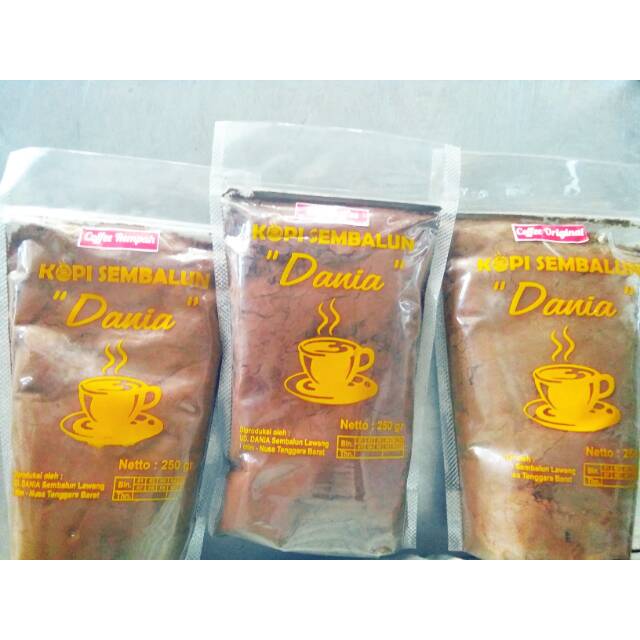 Jual kopi sembalun.khas lombok | Shopee Indonesia