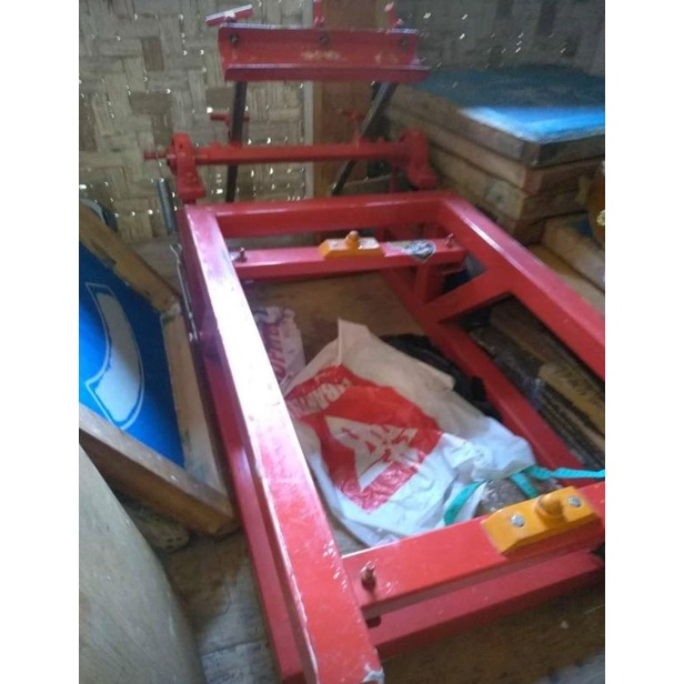 Jual Meja sablon rotary bekas | Shopee Indonesia