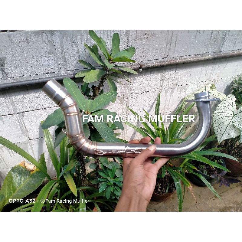 Jual Leheran Header Mio Spek Bore Up 115cc 200cc | Shopee Indonesia