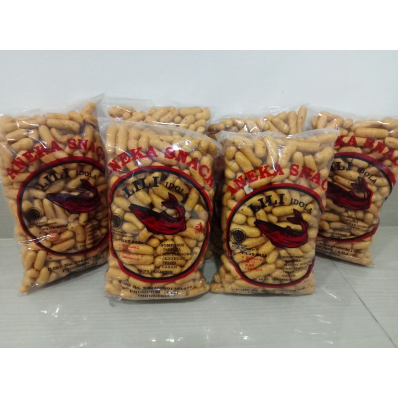 Jual Pilus Idola Rujak 200 GR | Shopee Indonesia