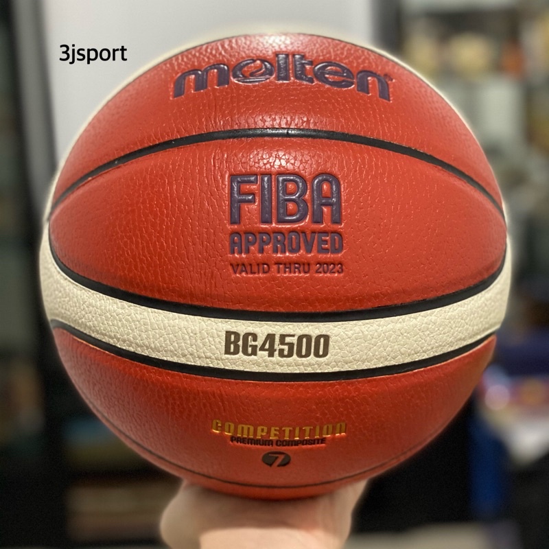 Jual Bola Basket Molten BG4500 Molten B7G4500 Import Thailand | Shopee Indonesia