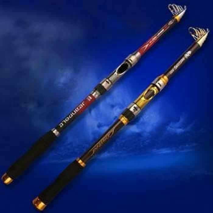 Jual Joran Pancing professional 20kg laut Ikan Besar 7segments 3.6m ...