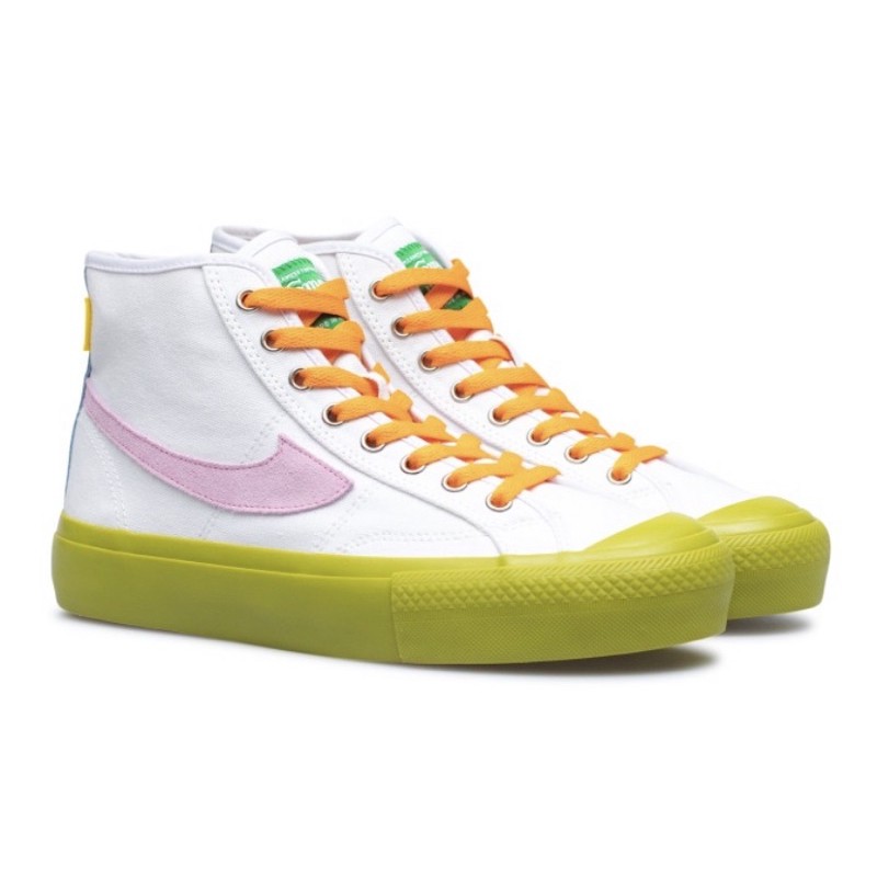 Jual SEPATU COMPASS GAZELLE MATCHA WHITE OFFICIAL RESMI [ORIGINAL ...