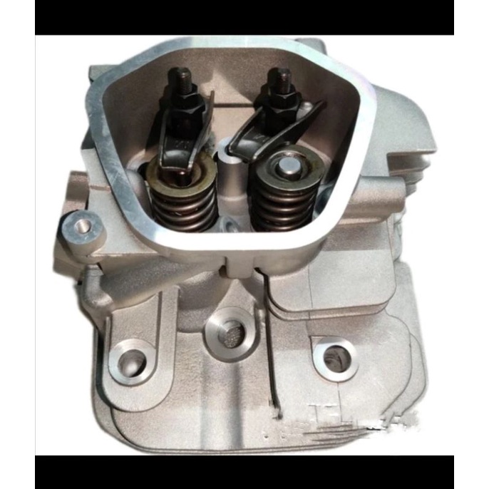 Jual CYLINDER HEAD ASSY WITH ROCKER ARM GX390(13HP) | Shopee Indonesia