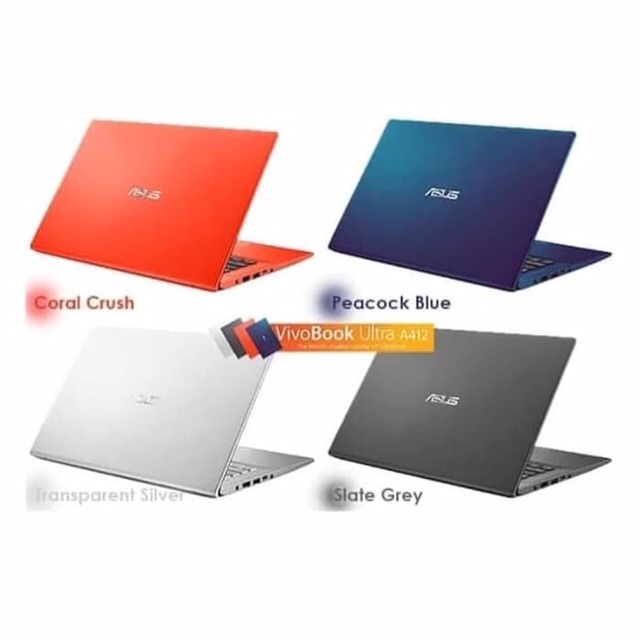 Jual Laptop asus Vivobook A412DA Amd Ryzen 5 Ram 8GB SSD 512Gb 14inch ...