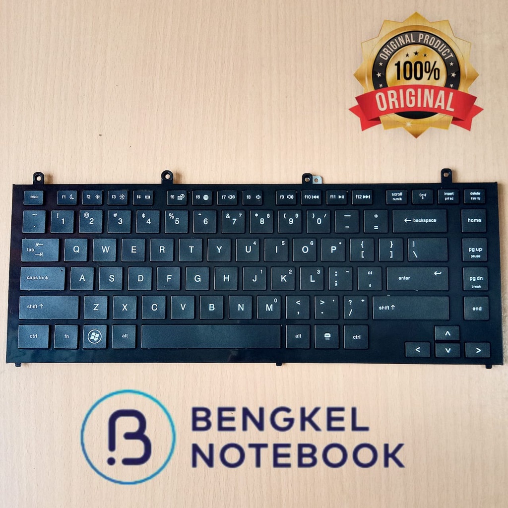 Jual Keyboard HP Probook 4320S 4325S 4326S Frame | Shopee Indonesia