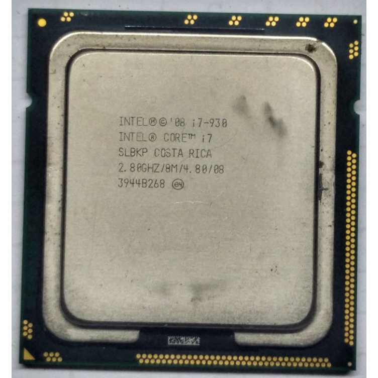 Jual Intel Core i7 Processor i7-930 | Shopee Indonesia