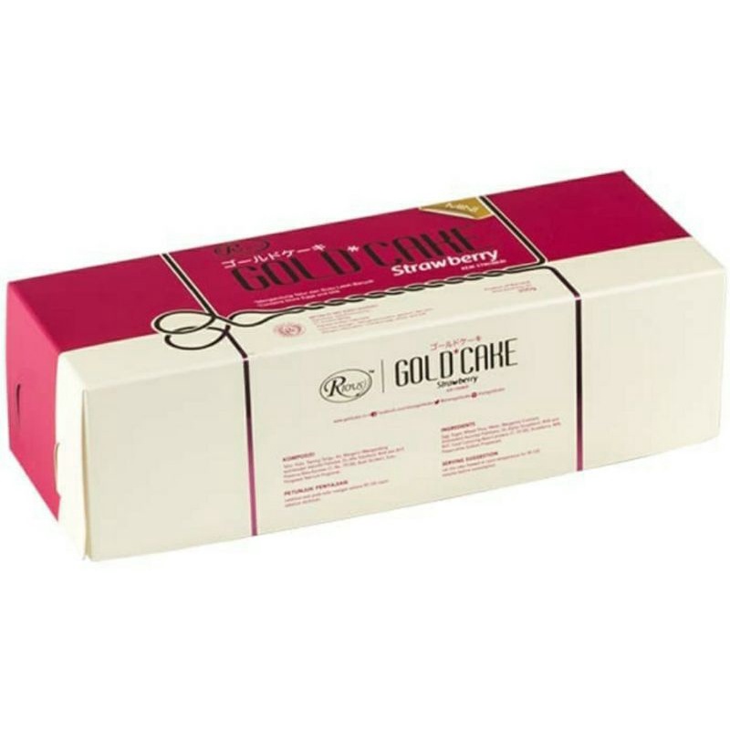 Jual Rious Gold Cake Choco Cheese Lemon 200gr Spikoe Lapis Surabaya ...