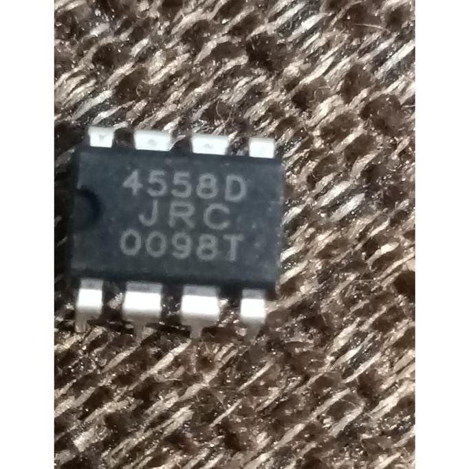 Jual IC 4558 JRC4558D RC4558D 4558D JRC4558 New RTRAVO2 Ayo Order | Shopee Indonesia