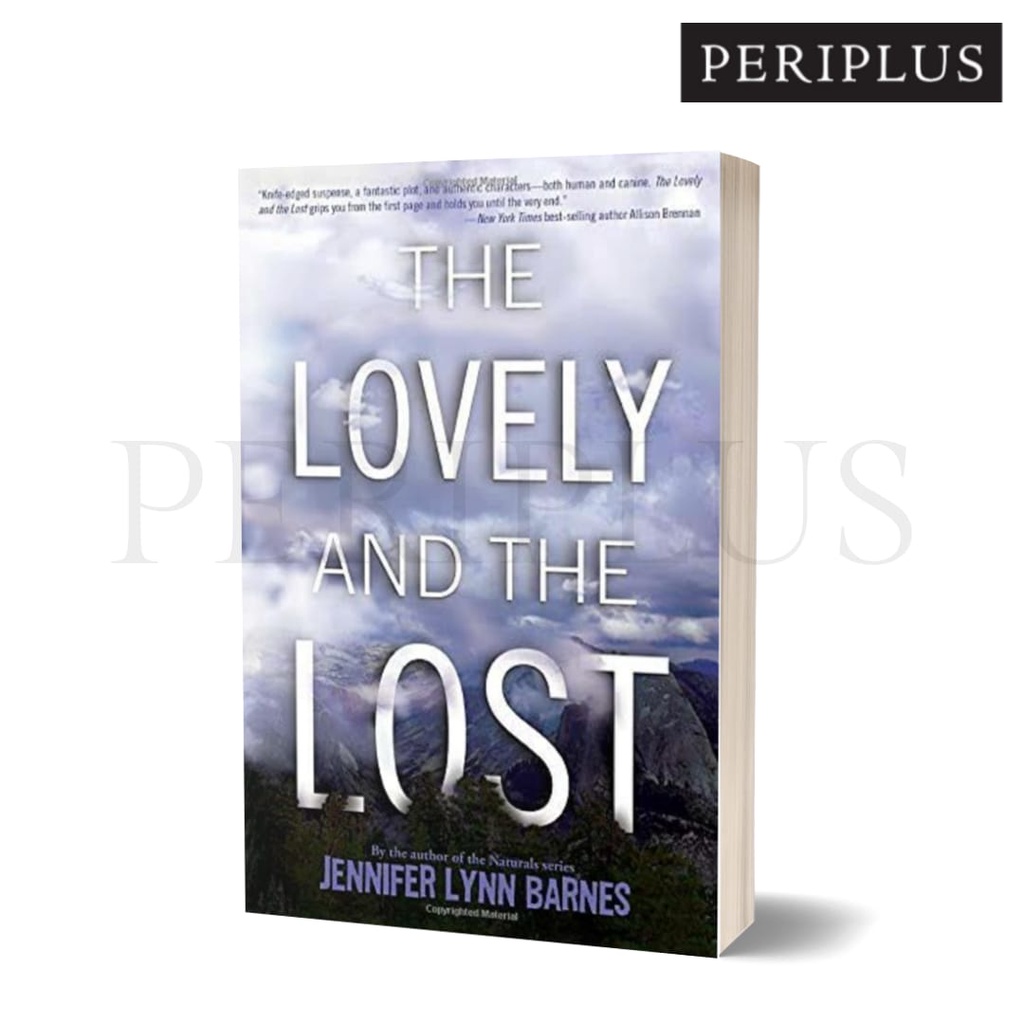 Jual Lovely and Lost pb US-9781484782415-Buku Ori Periplus | Shopee Indonesia