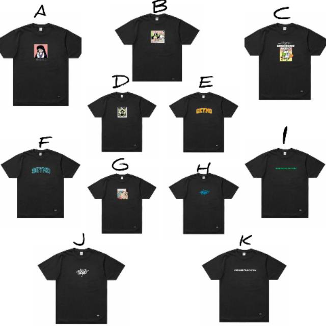 Jual TSHIRT SKYMO APPAREL ORIGINAL | Shopee Indonesia