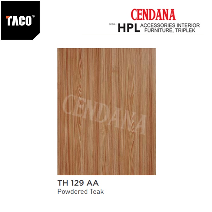 Jual HPL TACO T.H 129 AA | Shopee Indonesia