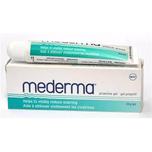 Jual MEDERMA GEL 20 GR | Shopee Indonesia