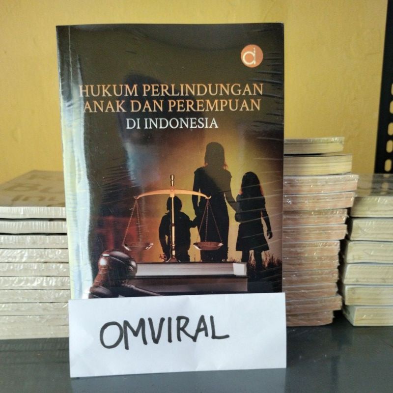 Jual Buku Hukum Perlindungan Anak dan Perempuan di Indonesia Rahman Amin Penerbit Deepublish ...