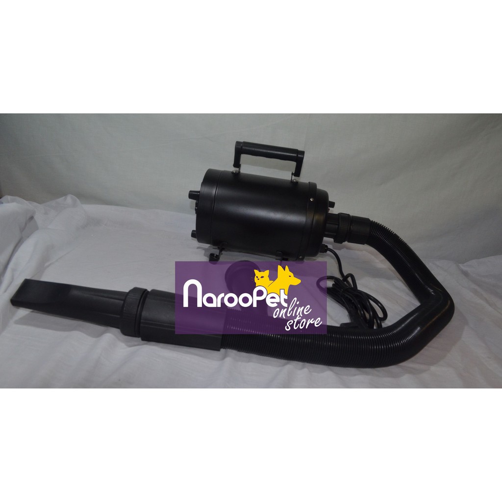 Jual Blower Hewan Blower Aeolus Cyclone Pet Dryer TD-901T (5,2cm ...