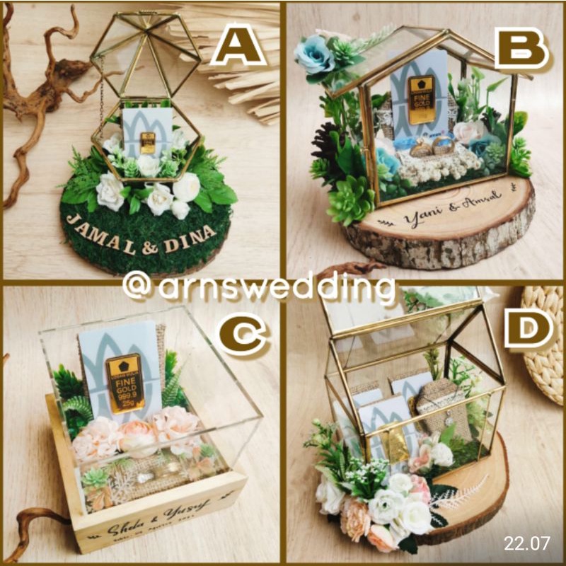 Jual Box Logam Mulia Kotak Mahar Logam Mulia Kotak LM Box Antam Kotak ...