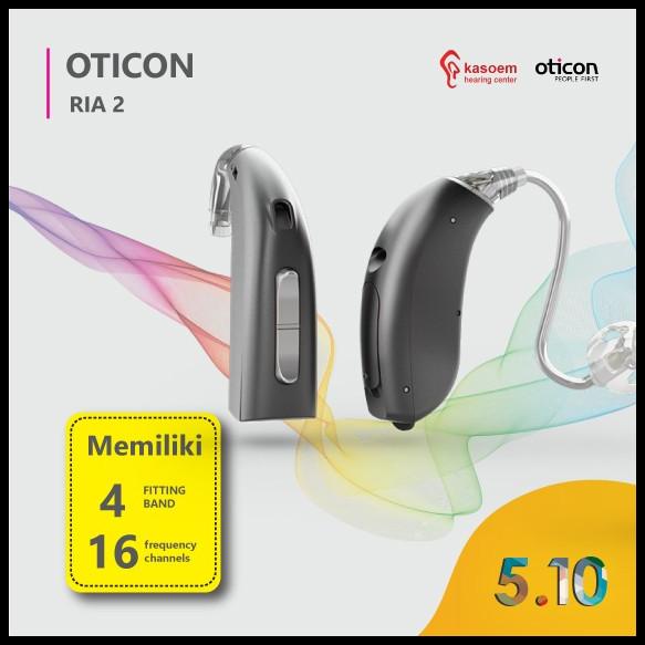 Jual Alat Bantu Dengar Ria 2 Bte / Minirite | Shopee Indonesia