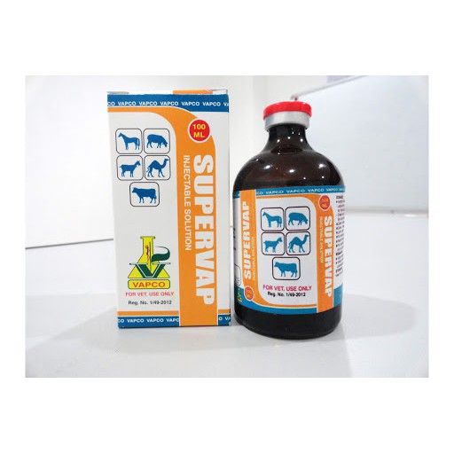 Jual Vapco / Supervap / Vitamin Injeksi AD3E Impor Termurah / Kemasan ...